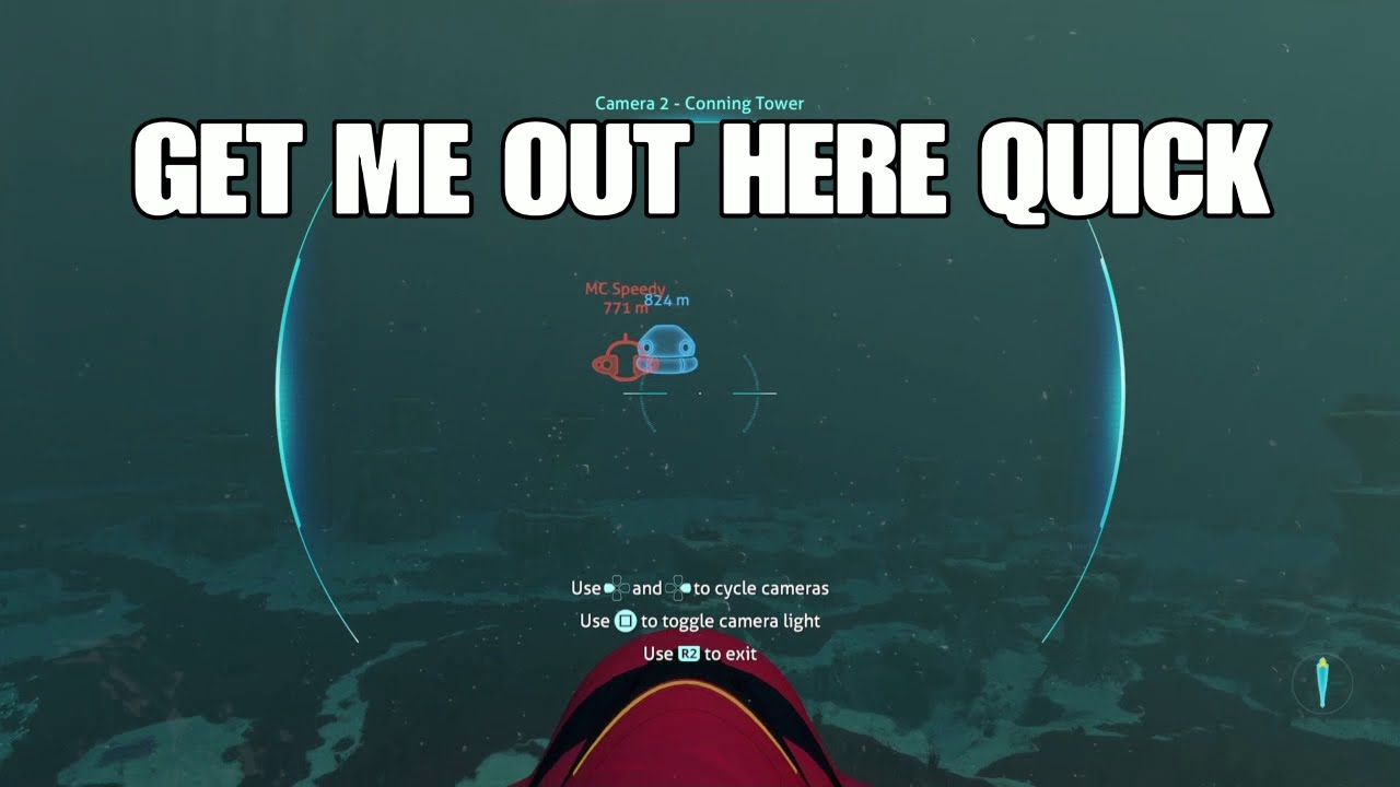 Detecting multiple leviathan class lifeforms in the region... - YouTube