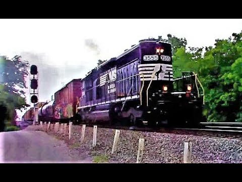 NS #3555 Leads Local in Erlanger KY (Recording with my Canon VIXIA HF R800 Camera) - YouTube