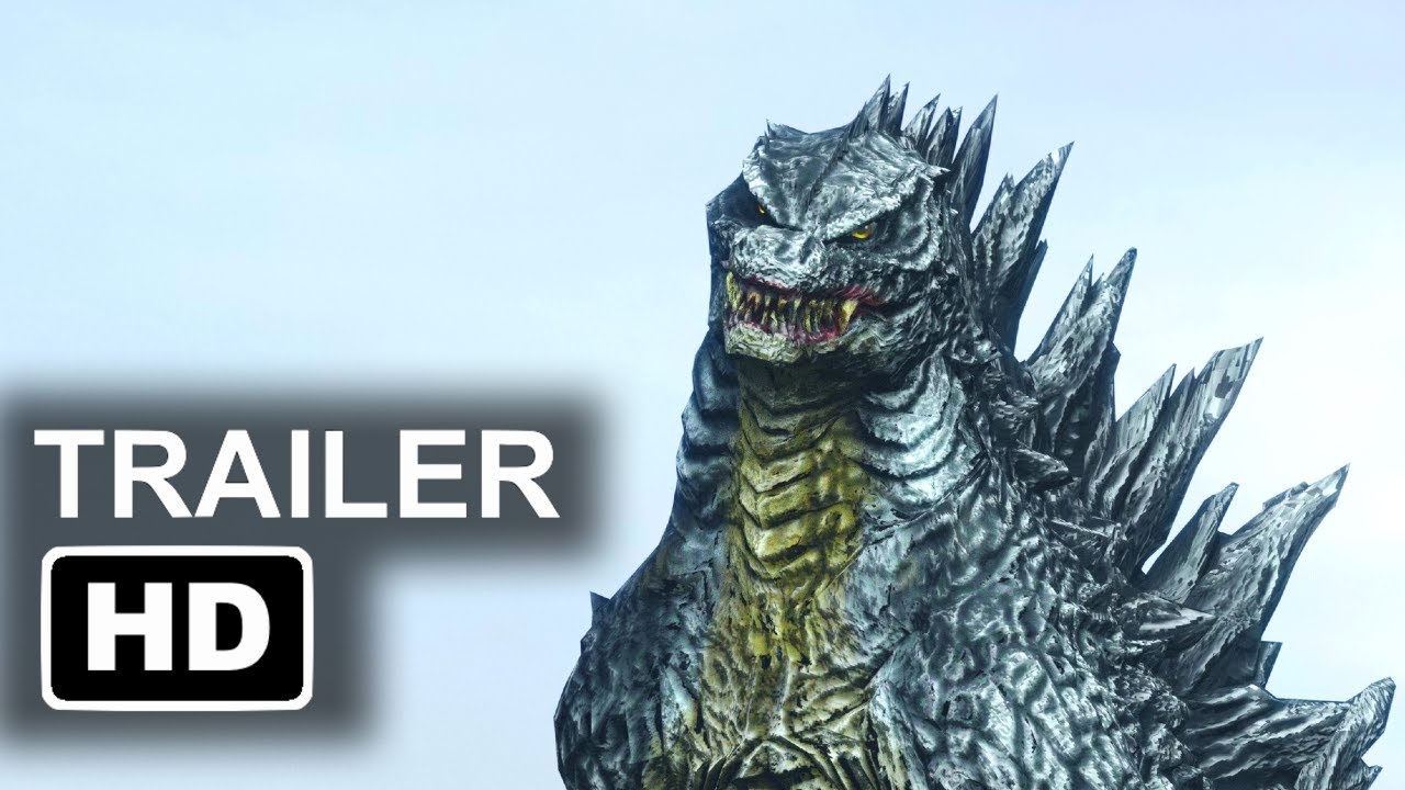 Godzilla Vs... Teaser Trailer [HD] - YouTube