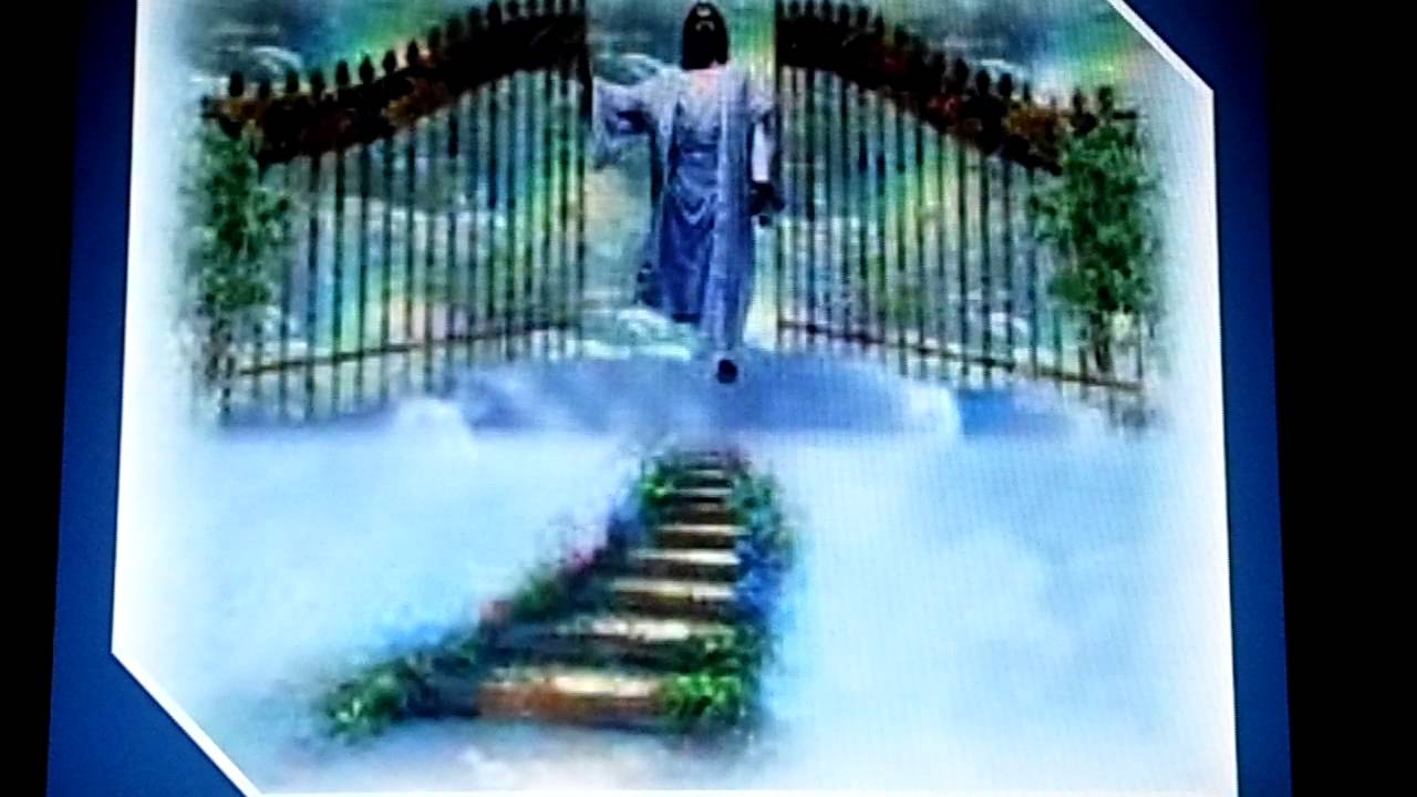 I Want To Stroll Over Heaven 001 - YouTube