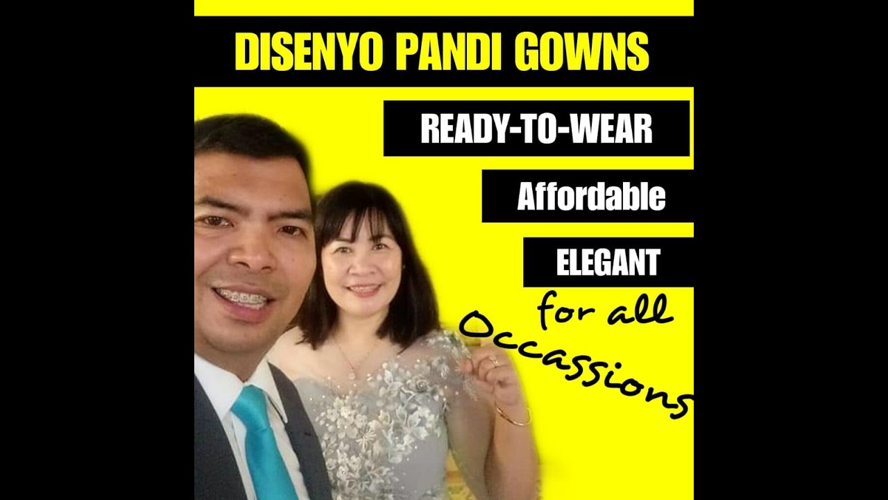 DISENYO PANDI 2020 - YouTube