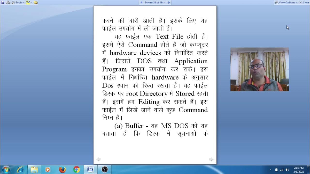 62 CONFIG SYS FILE IN MS DOS YouTube 62-config-sys-file-in-ms-dos-youtube