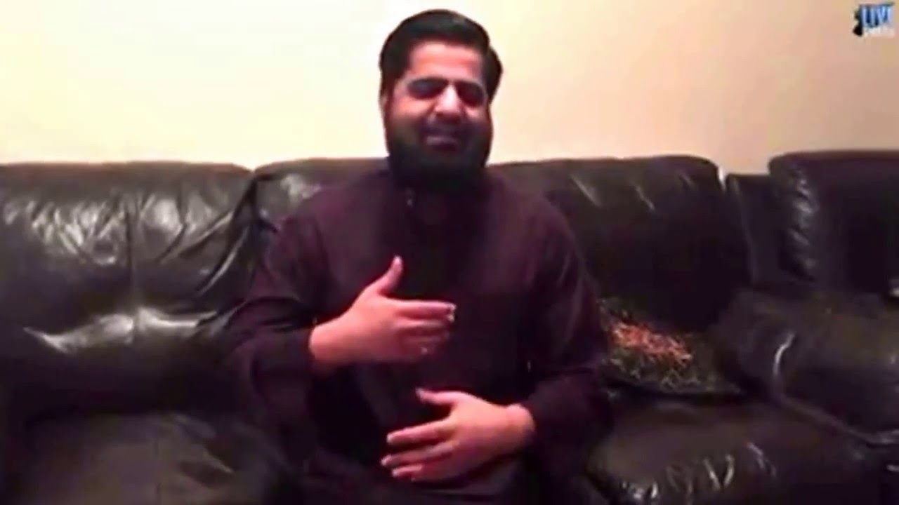 Omar Esa - New Nasheed - ft Live Updates From Syria - YouTube