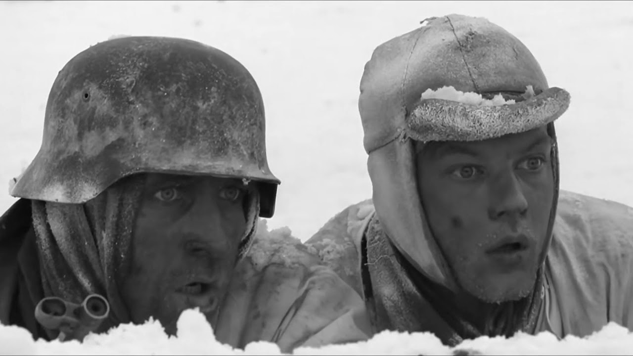 German films about the war. (Stalingrad 2013) - YouTube