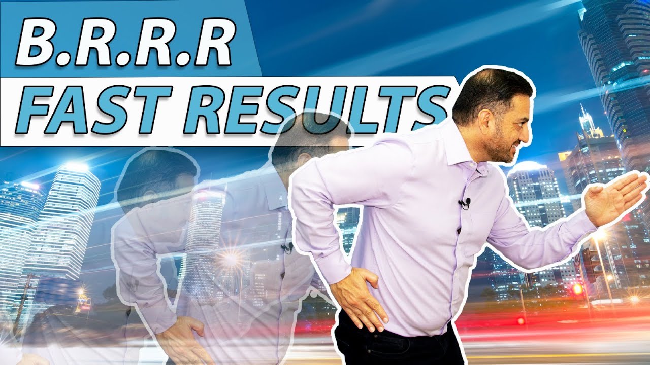 BRRR Strategy in 2022 | BRRRR | Saj Hussain - YouTube