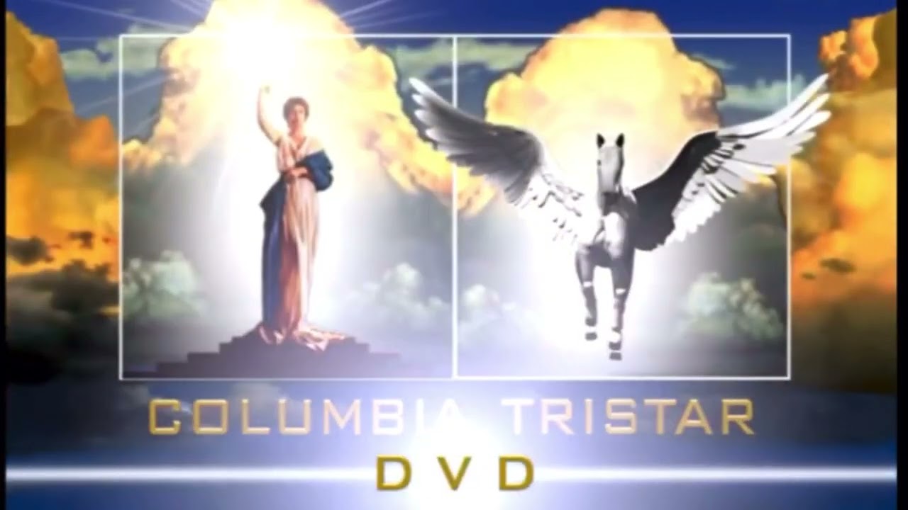 Columbia tristar dvd 2019 widescreen remake - YouTube