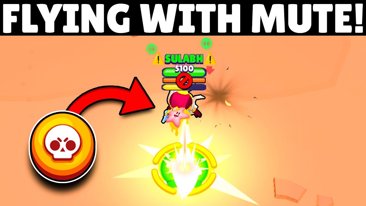 Can Janet Fly with Otis' Super!? | Brawl Stars - YouTube