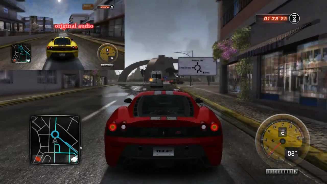 TDU 2: Ferrari 430 Scuderia - Sound Mod by Felix [720p] - YouTube