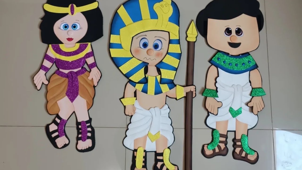 José na casa de potifar. - YouTube