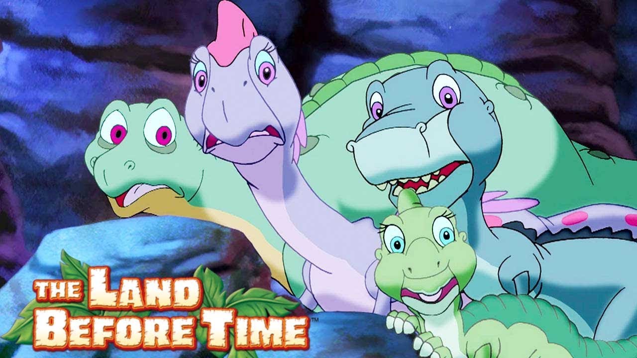 Ruby Funny moments | The Land Before Time | Best Bits Compilations ...
