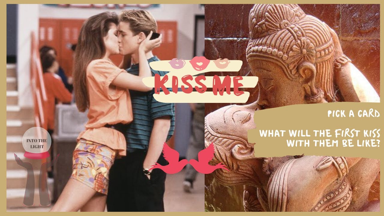 18+ WHAT WILL THE FIRST KISS BE LIKE PICK A CARD TAROT - YouTube