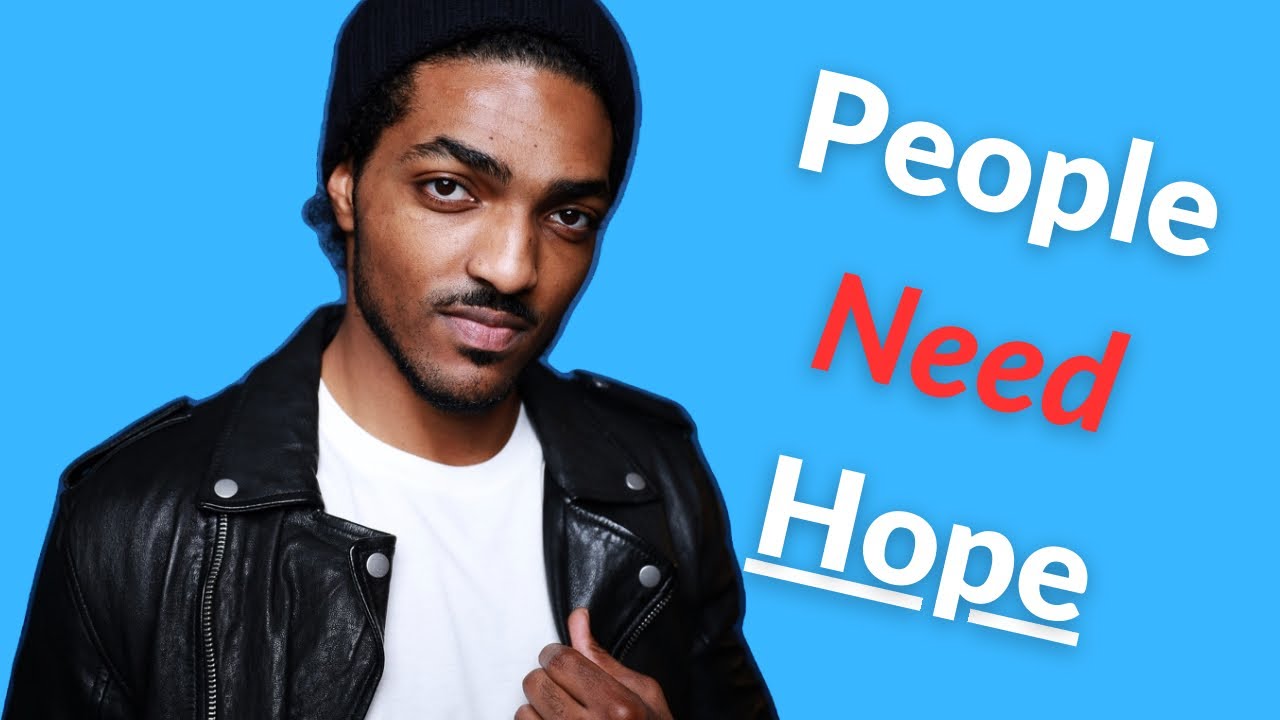 People Need Hope - YouTube
