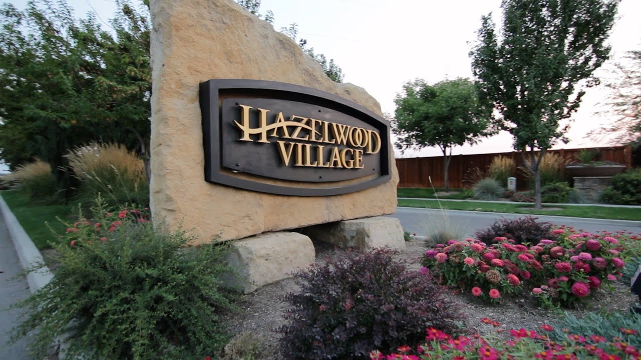 Hazelwood Village Community Video - YouTube