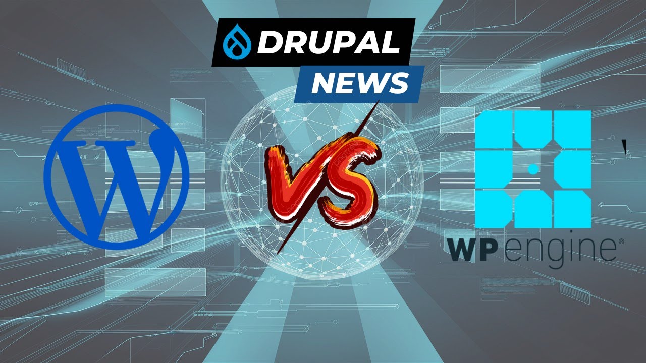 WordPress’s Corporate Problems - Is Drupal's Community the Solution? - YouTube