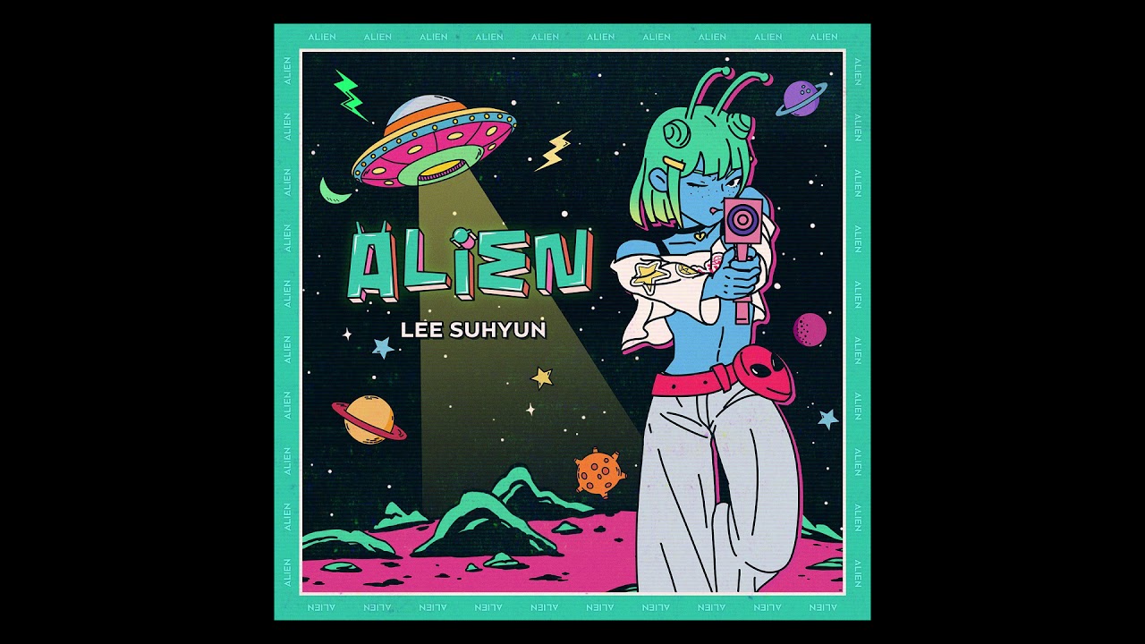 [HIDDEN VOCALS] LEE SUHYUN - ALIEN - YouTube
