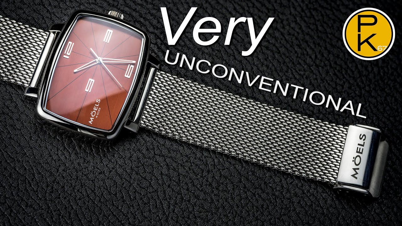 MÖELS & Co 528 Watch Review - YouTube