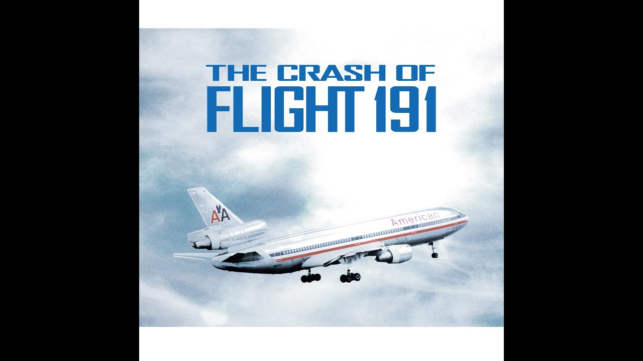 May 25, 1979: American Airlines Flight 191 Remembered - YouTube