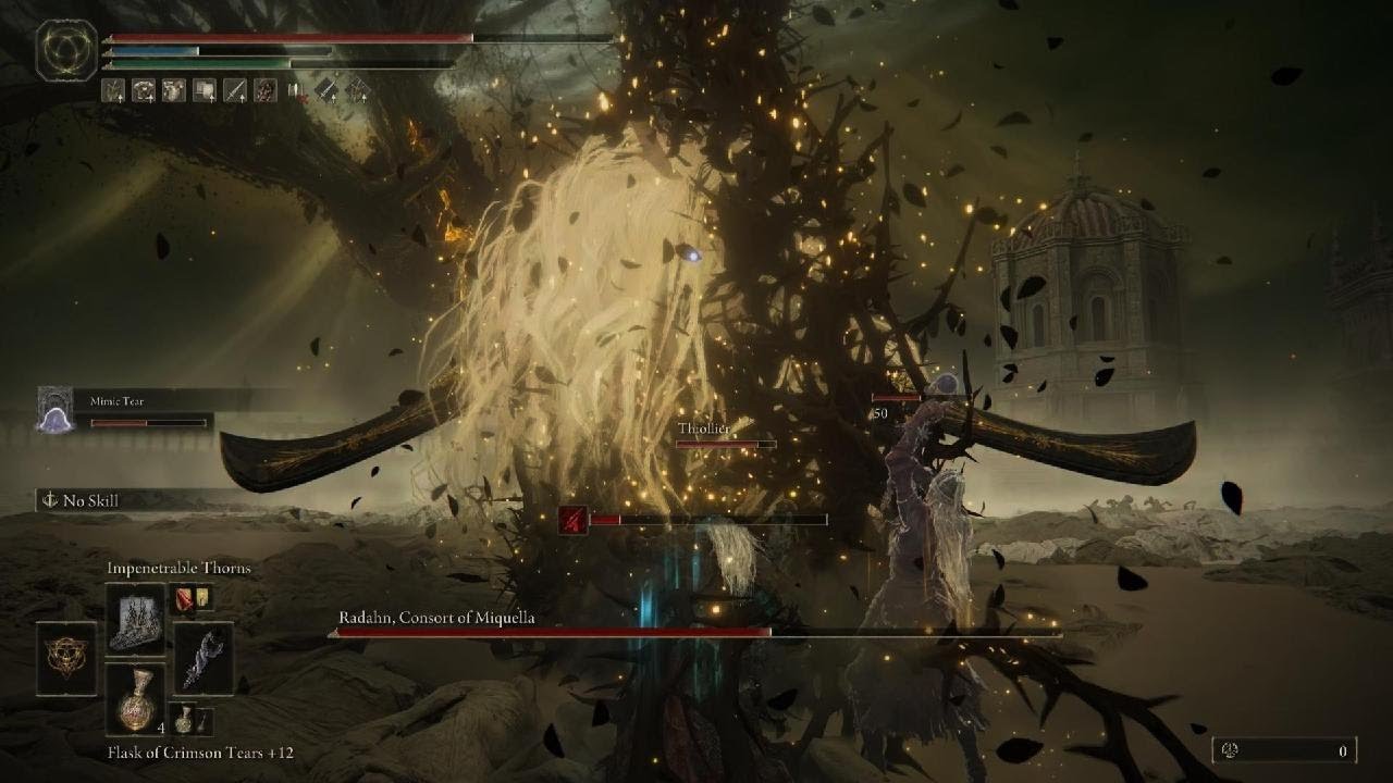 Elden Ring: Concort Radhan Boss Fight - How to Defeat the Legendary ...