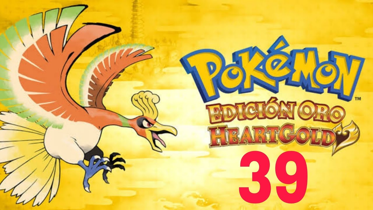 Batallas contra el Equipo Rocket / Pokémon Megalocke - Oro HeartGold ...