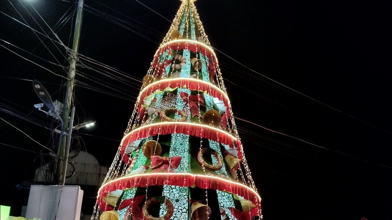Christmas Crib in Goa - YouTube