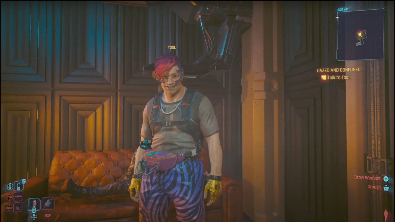 Dazed and confused: more dead drops, "rescuing" Lina- Cyberpunk 2077 ...