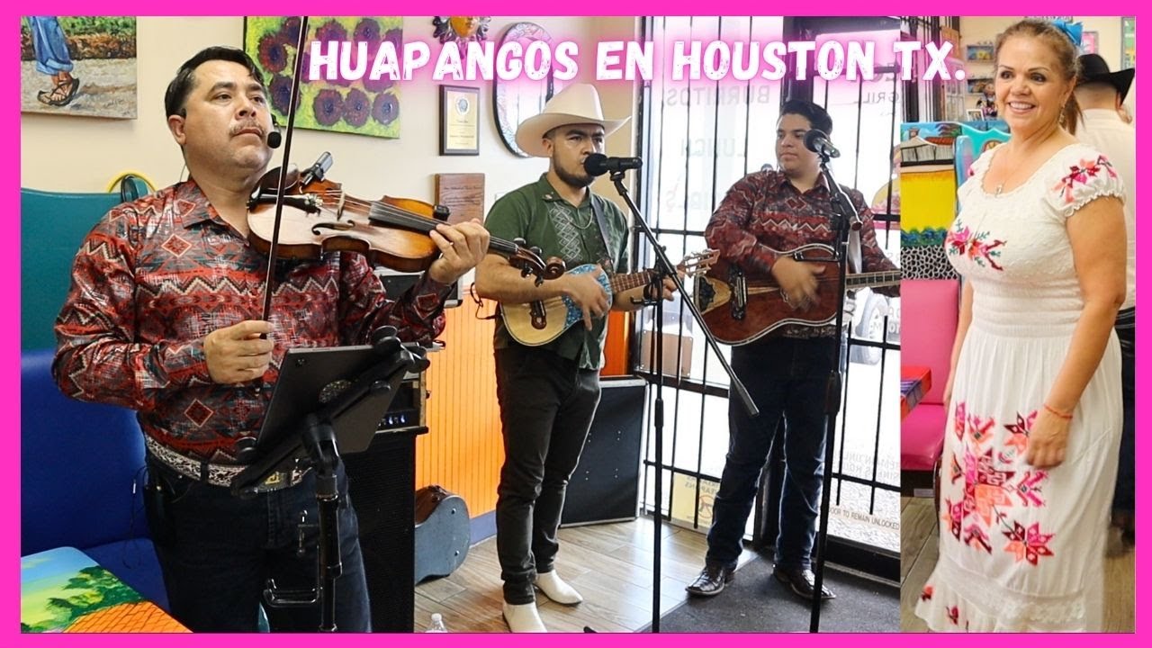 ️😋 Desde la huasteca mexican grill en Houston Tx. tremendo palomazo con ...