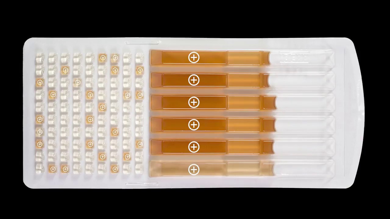 Legiolert How to use potable and nonpotable - YouTube