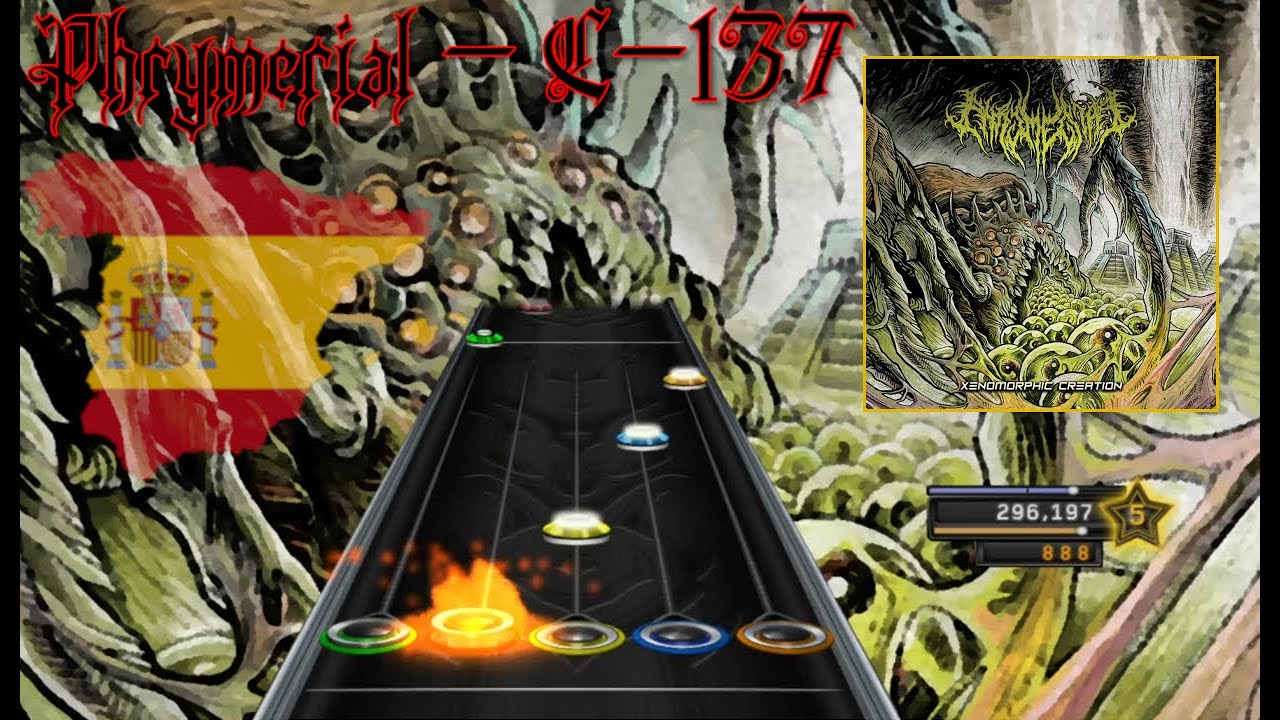 Phrymerial - C-137 [Clone Hero Chart Preview] - YouTube