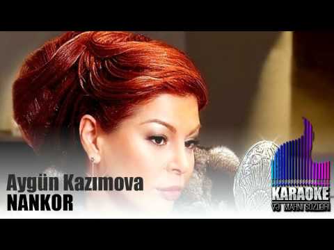 Aygün Kazımova - Nankor ( 2012 - Yeni )