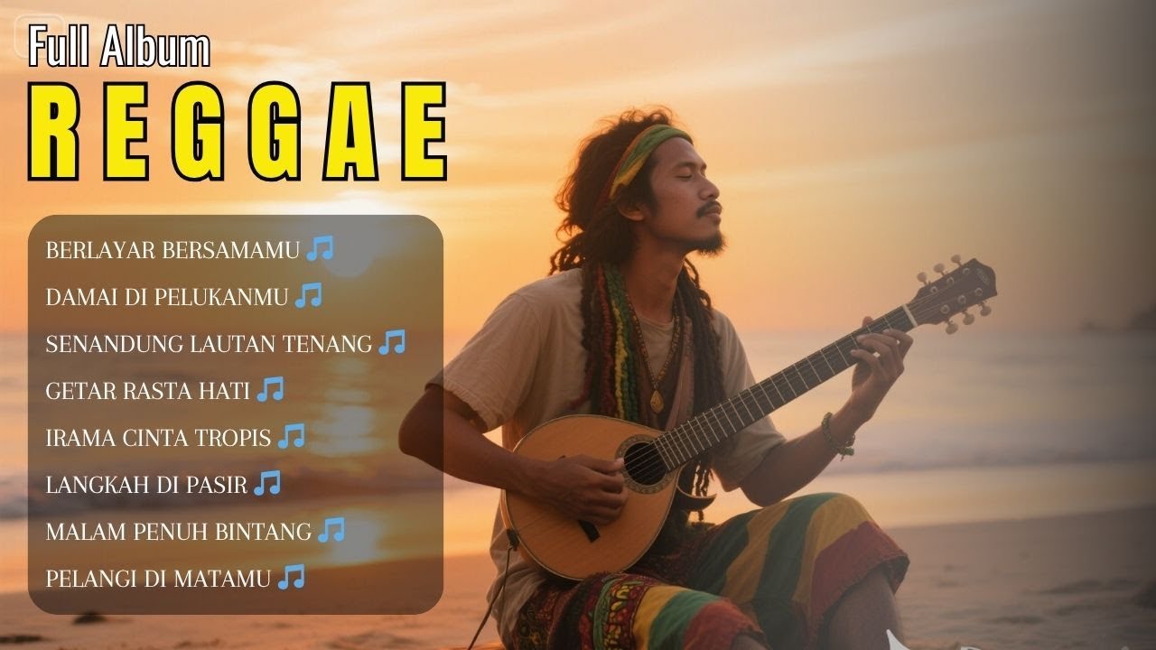 Reggae Indonesia Terbaru 2025 - Reggae Vibe - New Reggae - YouTube