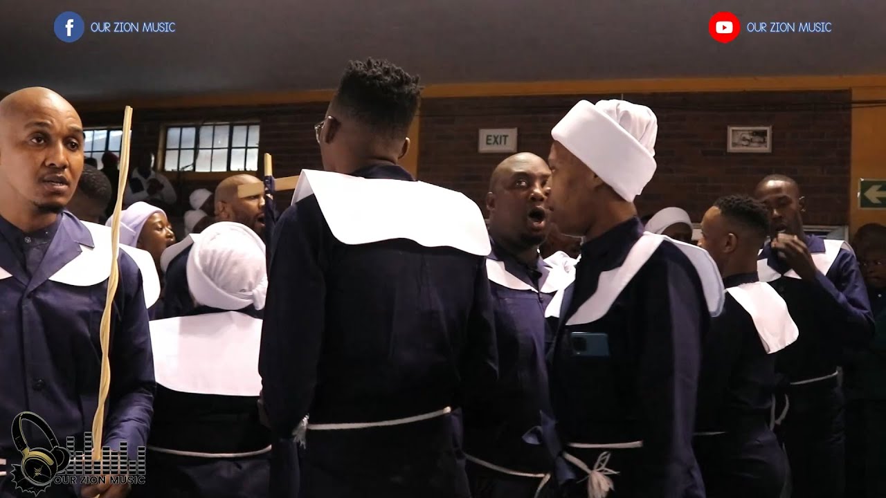 Twelve Apostolic Church of SA (Ekuthuleni) - Abide With Me || 10 ...