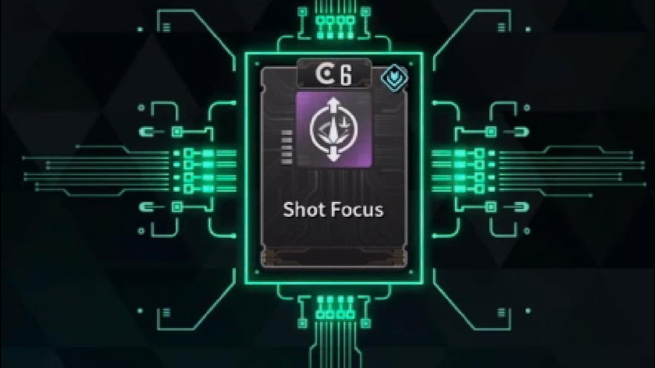 Shot Focus MOD The First Descendant - YouTube