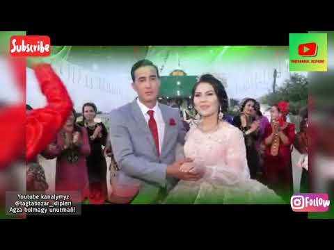 Muhammet Rahymow - Ýaşlara (wals). Tagtabazar toýlary 2020 new