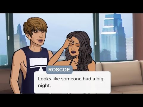 My G*ng Leader: Noah Rossi (Part 1) Episode Choose Your Story - YouTube