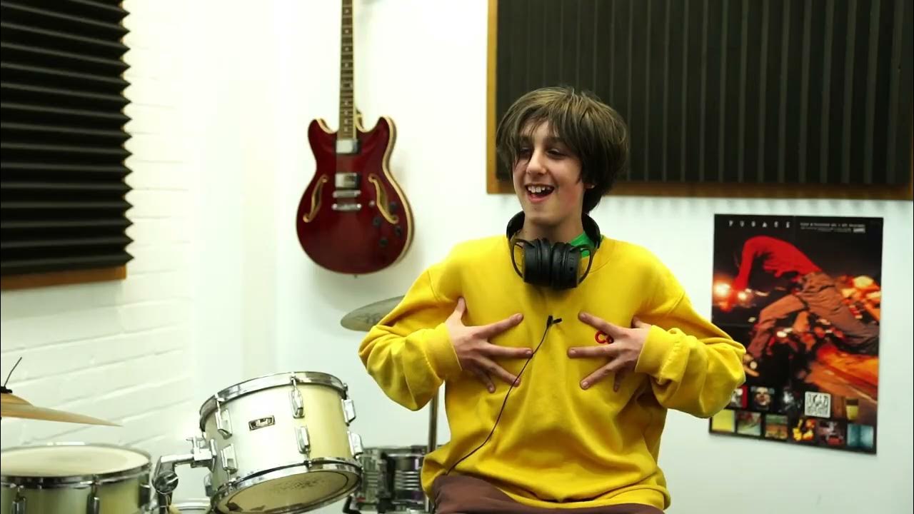 2023 Stories After Dark - Interview with Woolf Wakelam - YouTube