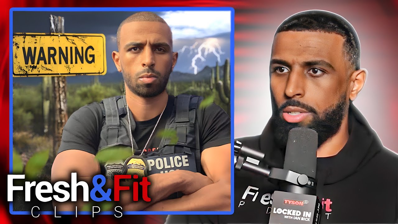 Myron's Intense First Day Working On The Southwest Border! - YouTube