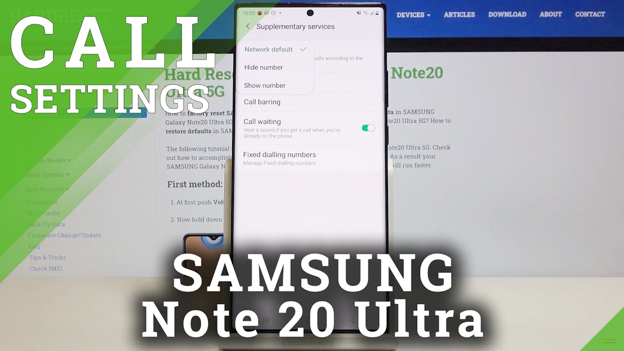 How To Show Hide Caller ID In SAMSUNG Galaxy Note 20 Ultra Call Settings YouTube how-to-show-hide-caller-id-in-samsung-galaxy-note-20-ultra-call-settings-youtube