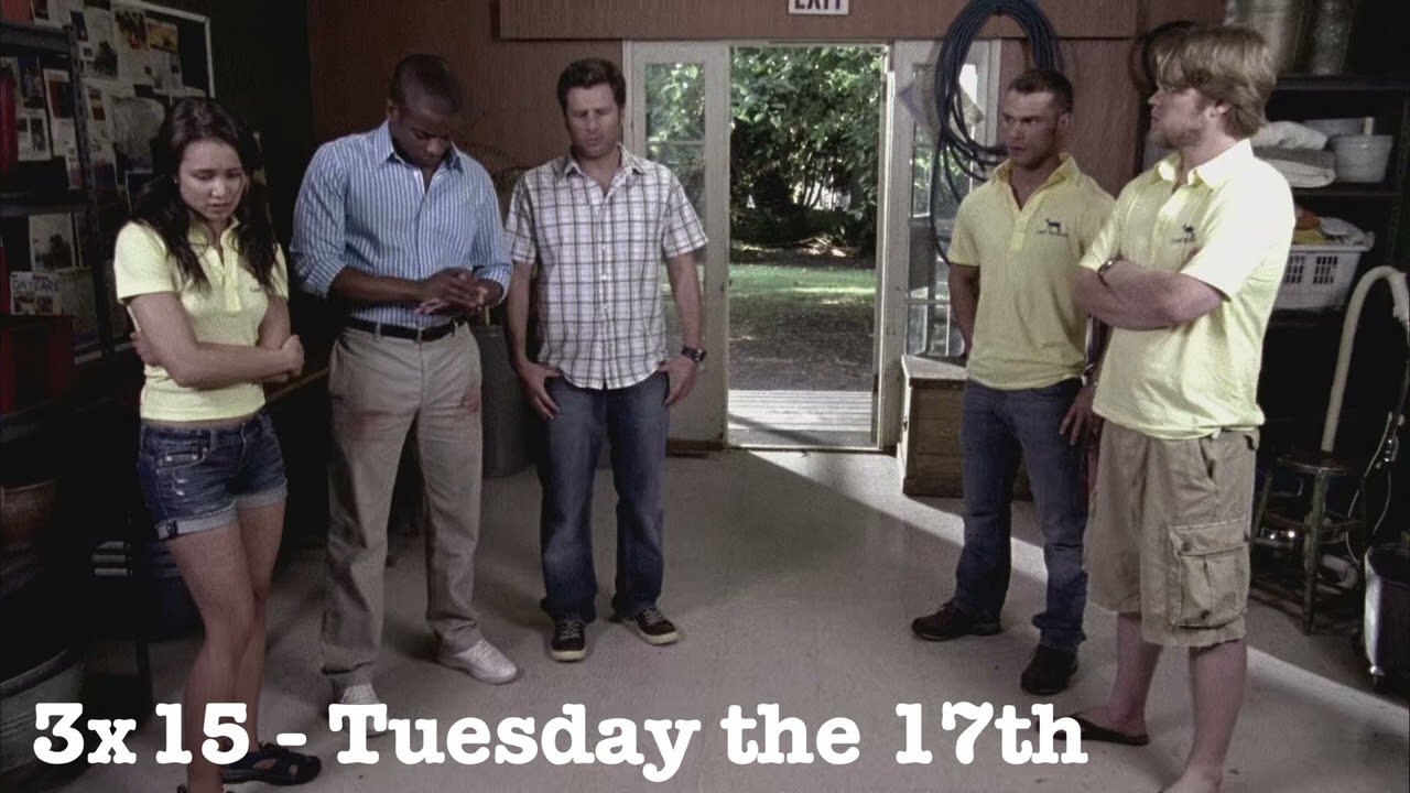 Psych Soundtrack - Season 3 - 3x15 - 10. Split Up - YouTube