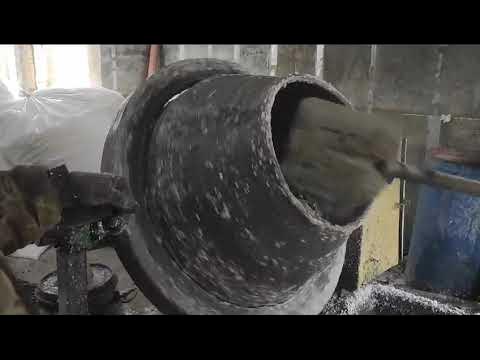 🔴 Процесс приготовления ПОЛИСТИРОЛБЕТОН 🔴 Своими Руками 🔴 | # ...