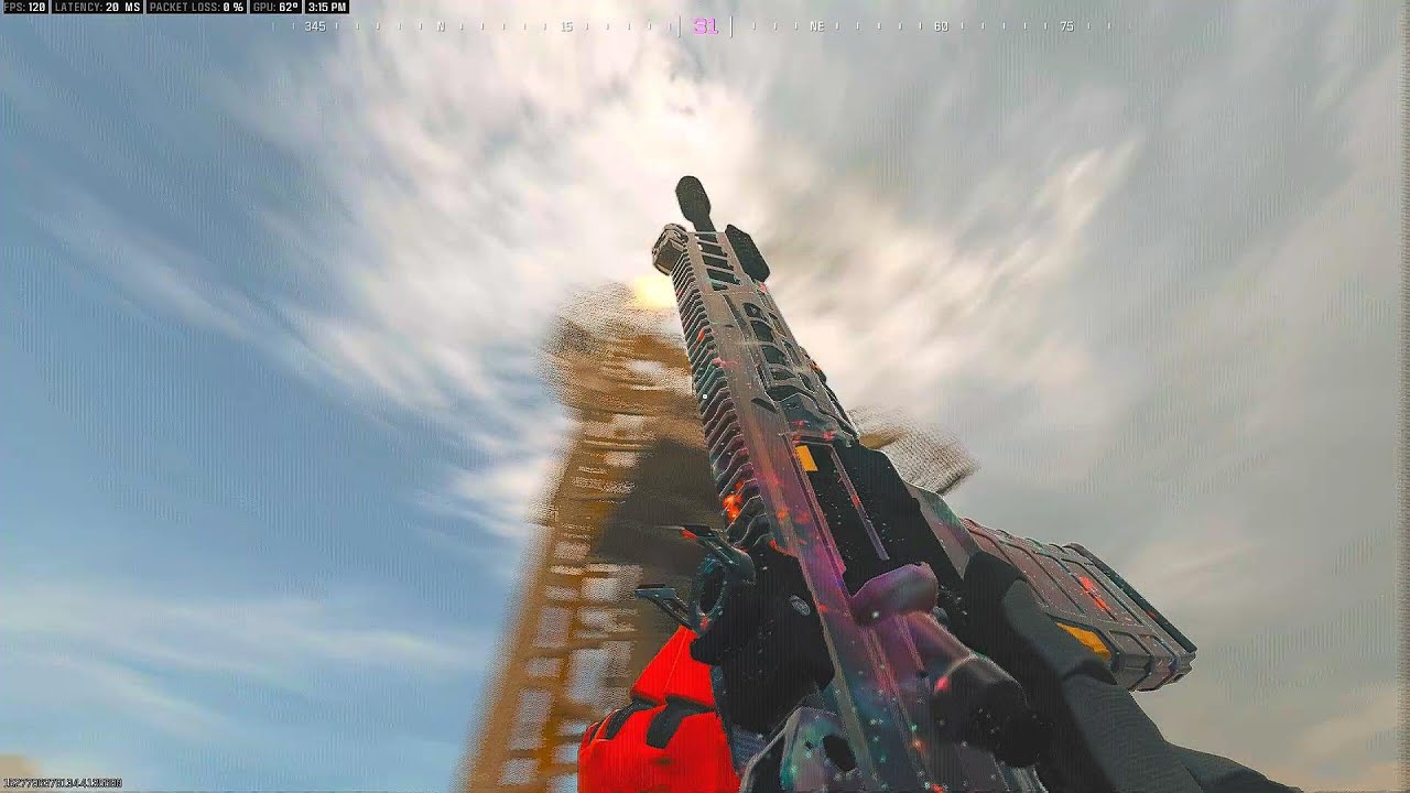 The Bas B is the face of warzone season 1 Meta (Meta loadout) - YouTube