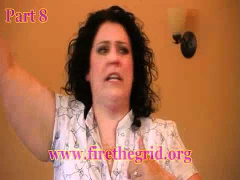 Shelley Yates: Fire the Grid Pt. 8-8 - YouTube