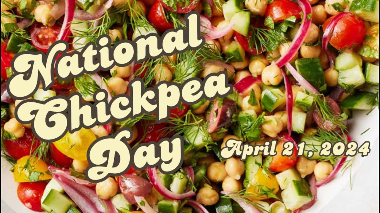 Fuel Your Day With Chickpeas | Supercharge Your Meal With Chickpeas ...
