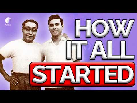 The History and EVOLUTION of Hot Yoga Part 1