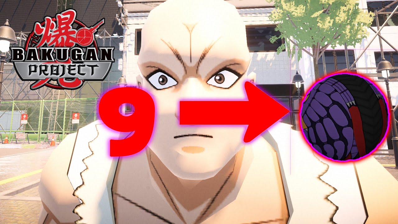Top 10 Competitive Bakugan I Want To See In BakuProject! - YouTube