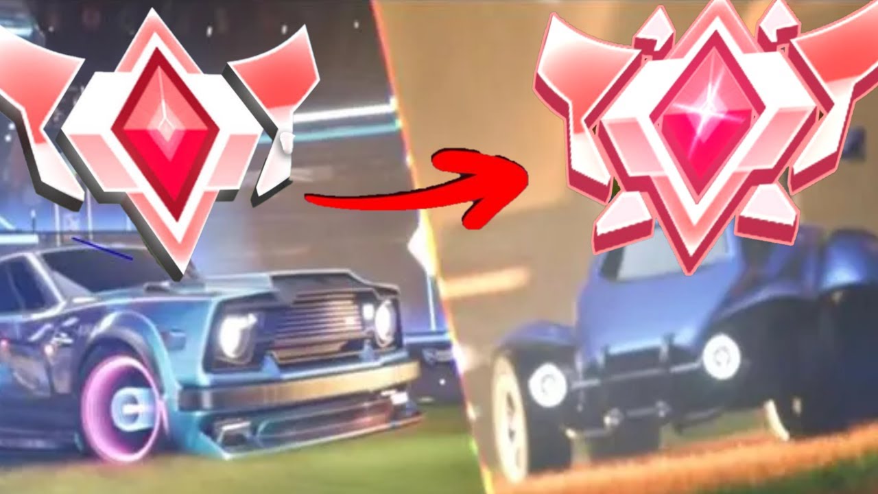 Tips I use to Rank up in Rocket League - GC1 to GC2 Analysis - YouTube