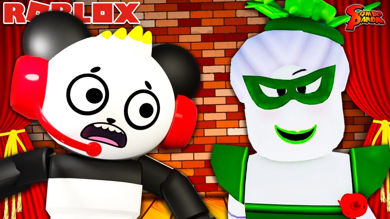 Scary Mary BOSS FIGHT! Roblox Break In 2 - YouTube