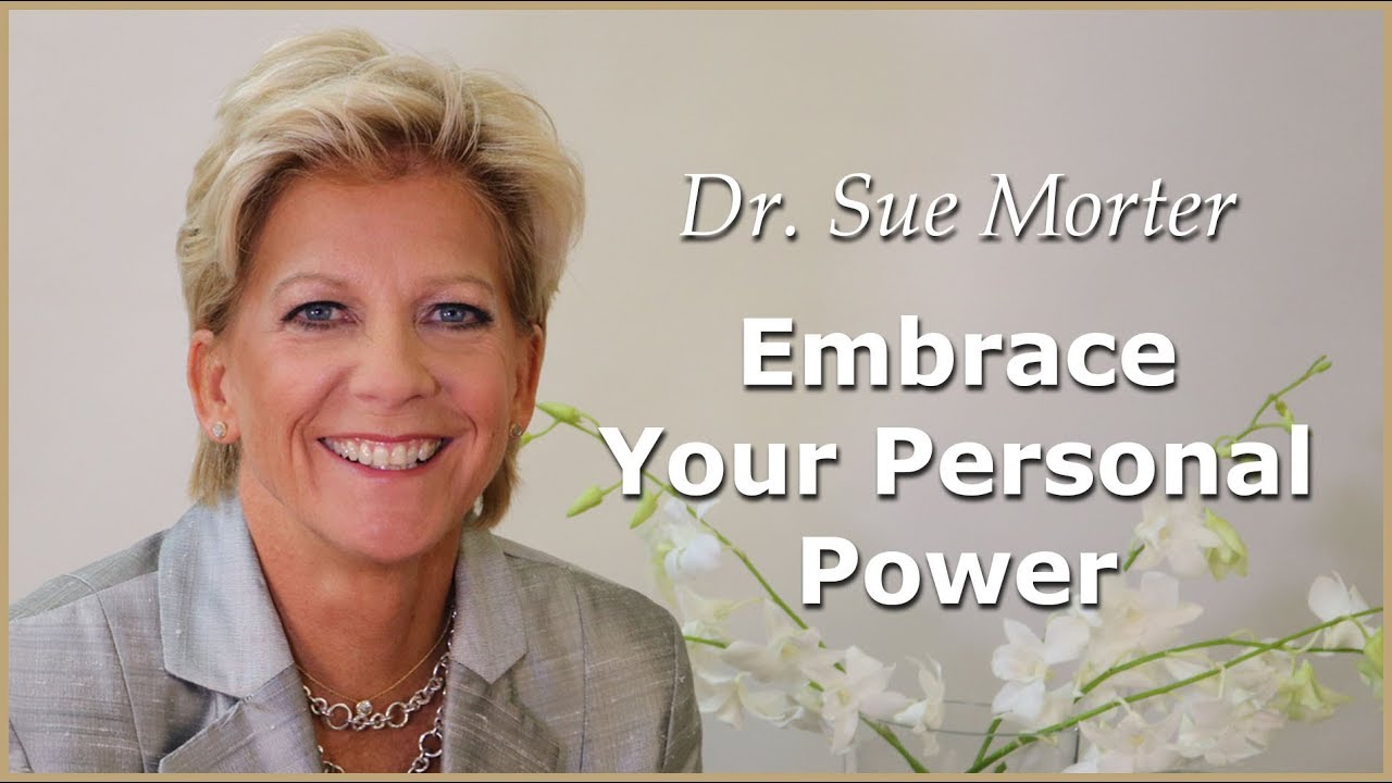 Anxiety: A Quantum Science Perspective - Dr. Sue Morter - YouTube