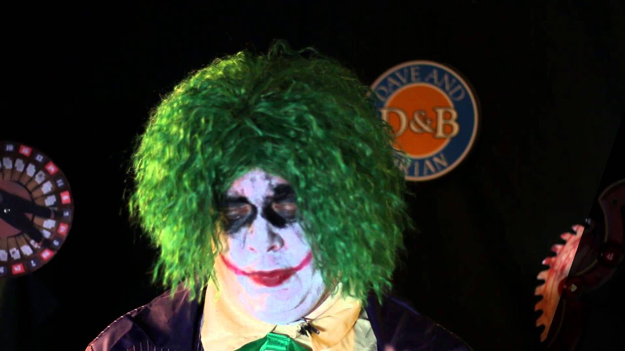 HHN 25 - Survival Guide HHN icons (scare zone) *SPOILERS* - YouTube