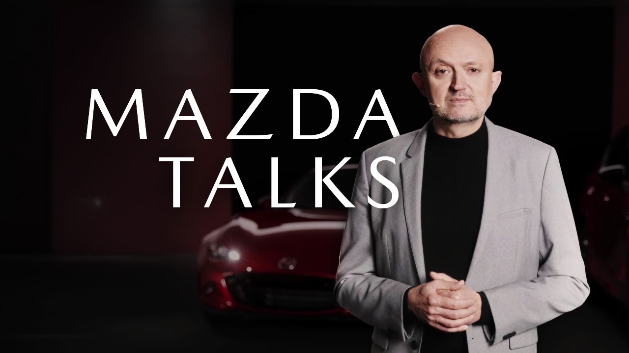 Mazda Talks | Design - YouTube