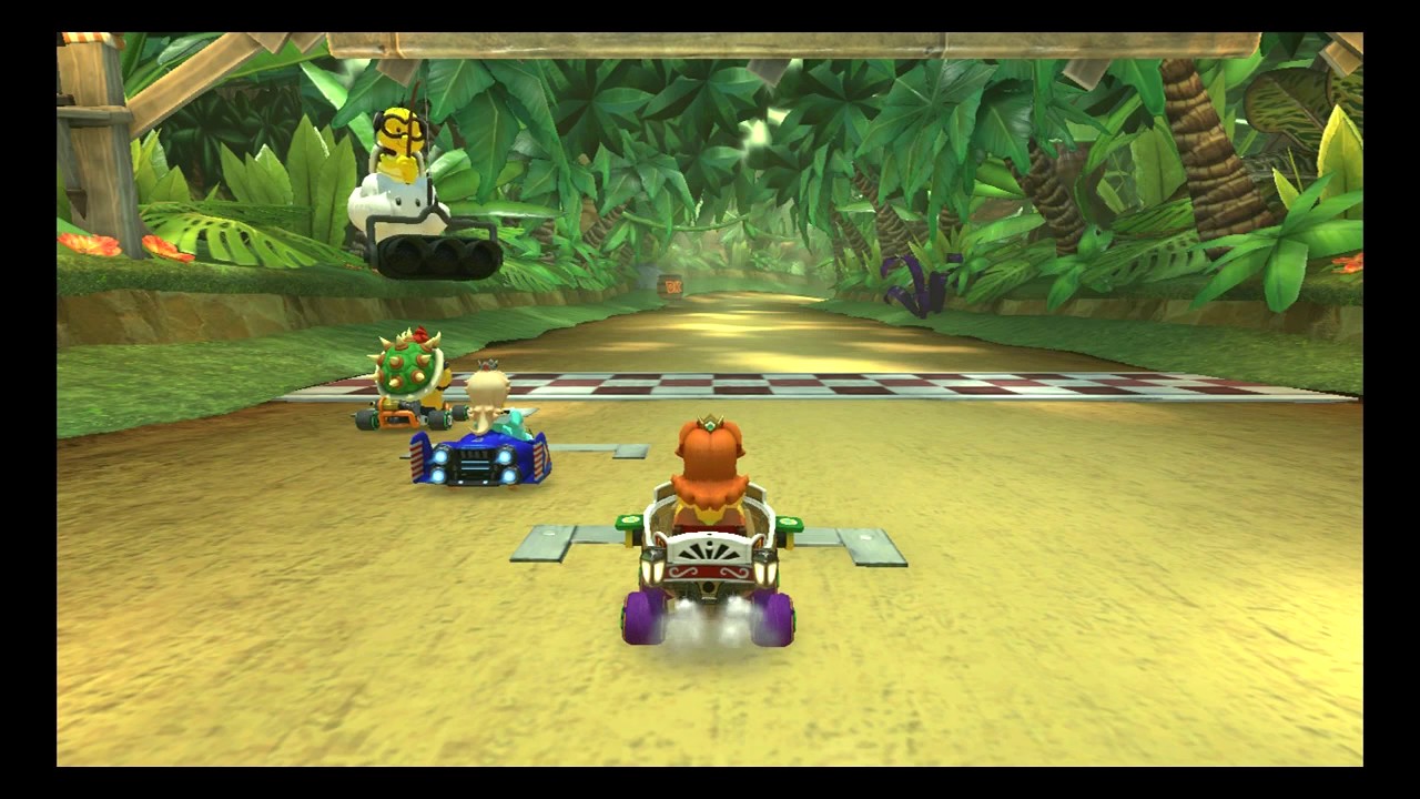 Mario Kart 8: Multi Karts into our Hearts P1 - YouTube